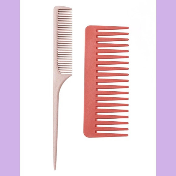 Zoe Ayla | Hair | Nwt Zo Ayla Ecofriendly Comb Set | Poshmark